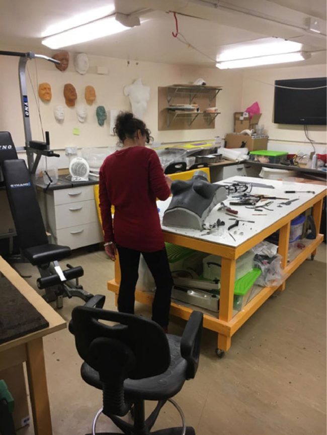 Medical/Teaching Models - CM Prosthetics